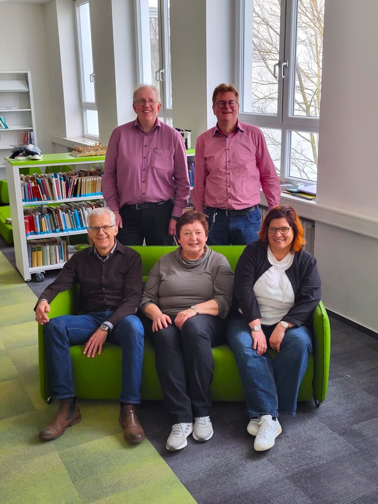 Unsere Schulleitung – Homepage des GWSG Bad Windsheim